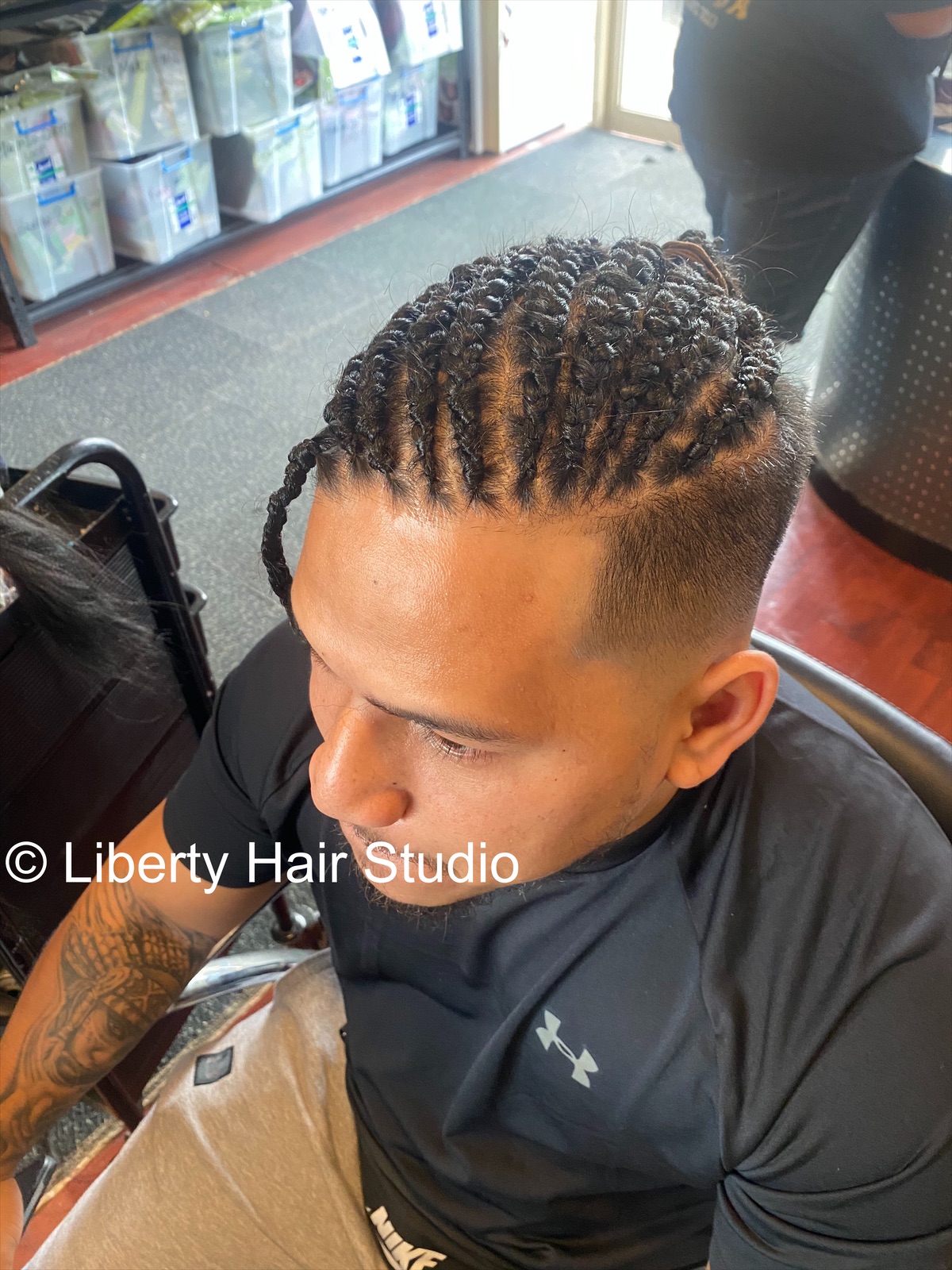 Gallery – Liberty Hair Studio