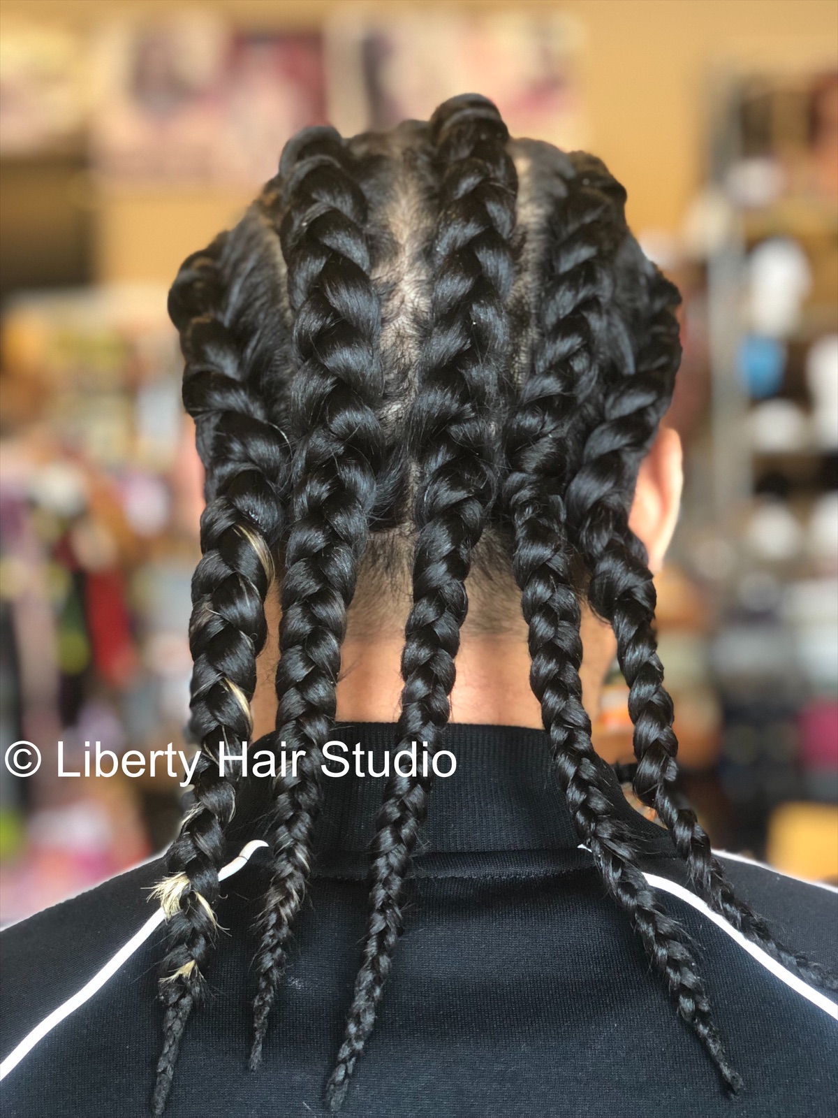 Gallery – Liberty Hair Studio