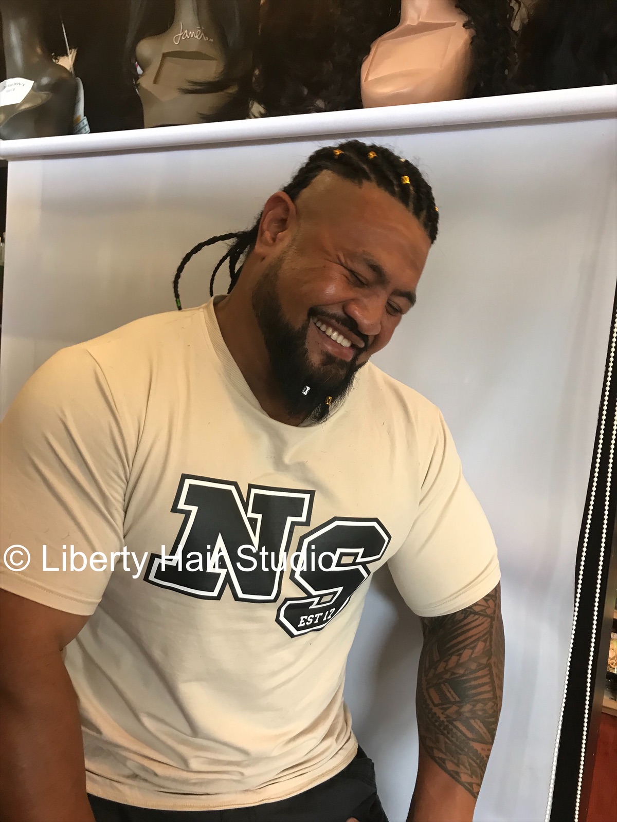 Gallery – Liberty Hair Studio